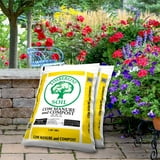 Timberline Cow Manure and Compost, Soil Conditioner, 40lb Bag, Ideal ...