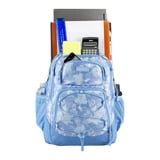 Eastsport Surge Sport Backpack, Blue Galaxy - Walmart.com