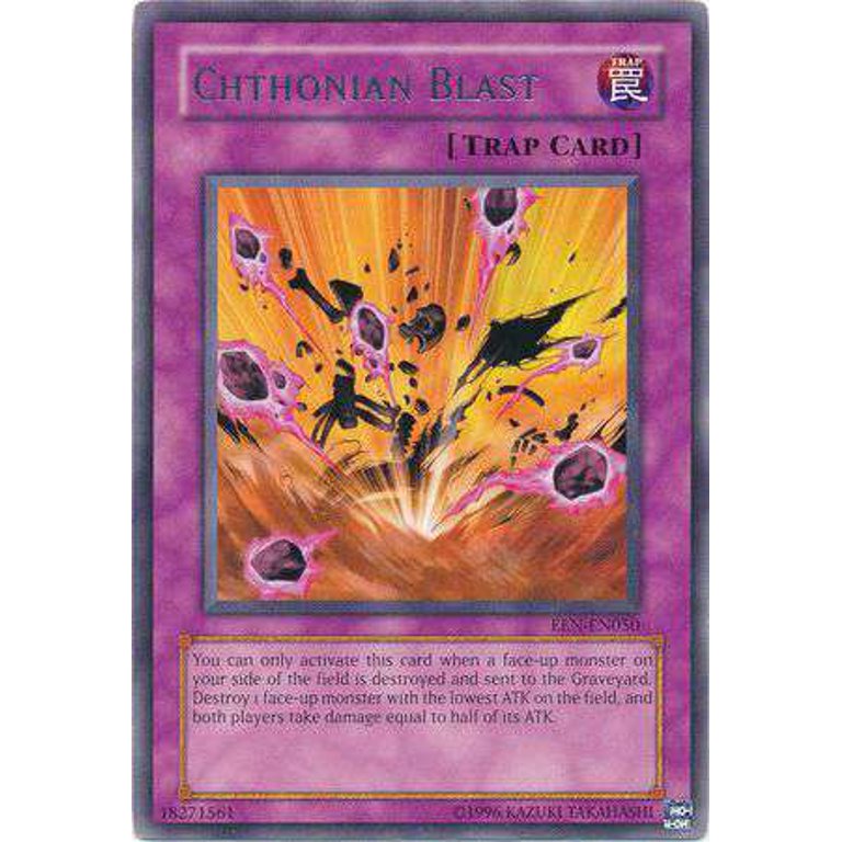 Chthonian Yugioh