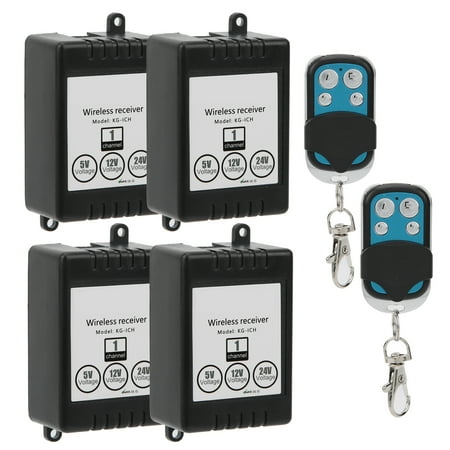 Entry Access Module, Various Learning Methods Receiver Chip With Remote ...