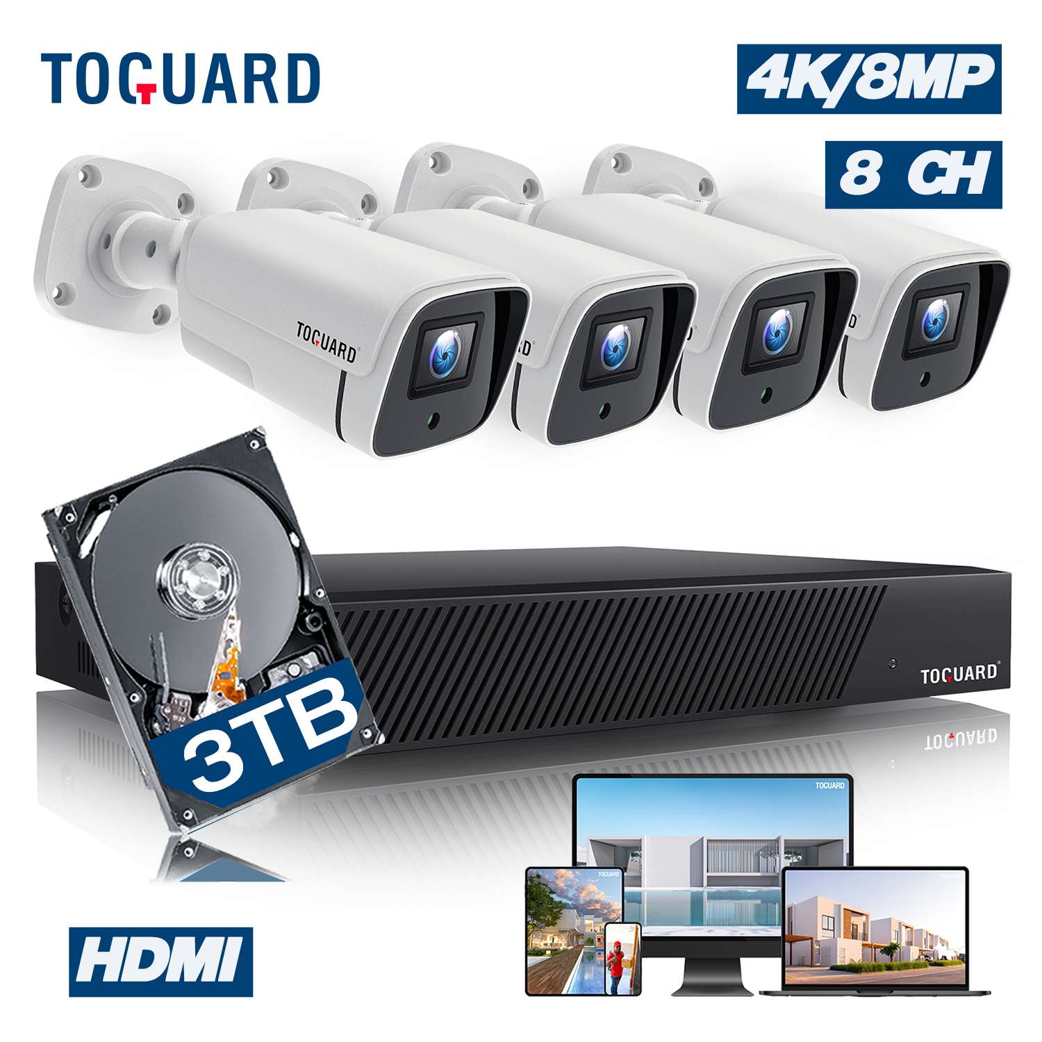 Cctv Camera System Installation