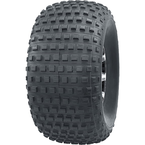 Nanco N688 25X12.00-9 51 A ATV/UTV Tire - Walmart.com