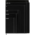 Moleskine Classic 18 Month 2025-2026 Weekly Planner, Soft Cover, Large ...