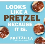 Pretzilla Pretzel Sf Bites 12.5oz Tub - Walmart.com