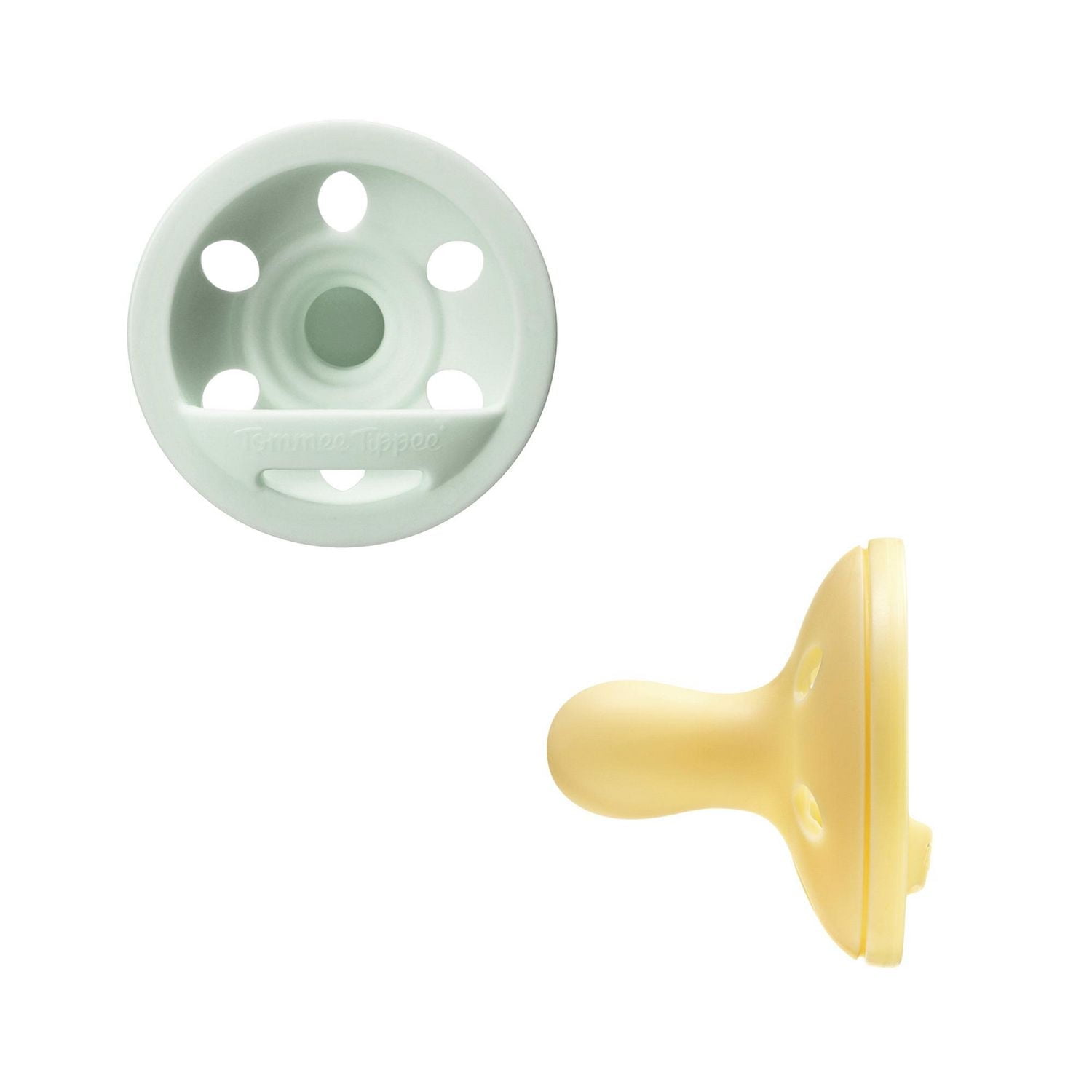 Click here for Tommee Tippee Breast-Like Pacifier  0-6m  2 Count... prices