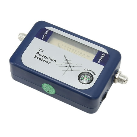 TV Antenna Signal Strength Meter, Mini Sensitive Digital TV Signal ...
