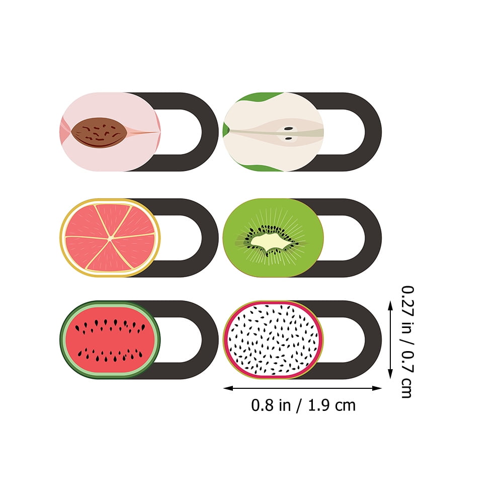 Click here for Crafthrou 6pcs Laptop Camera Cover For Daily Use A... prices