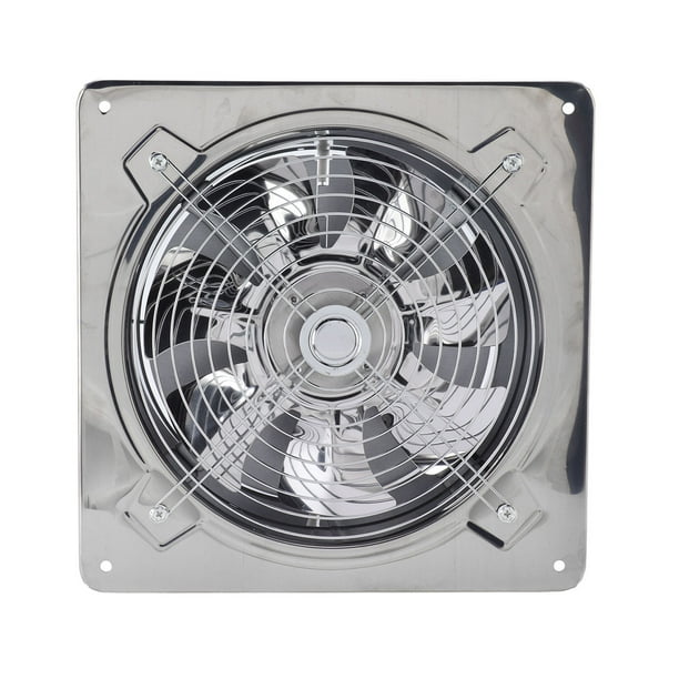 Kitchen Ventilation Fan,Exhaust Fan Multifunction Stainless Window ...