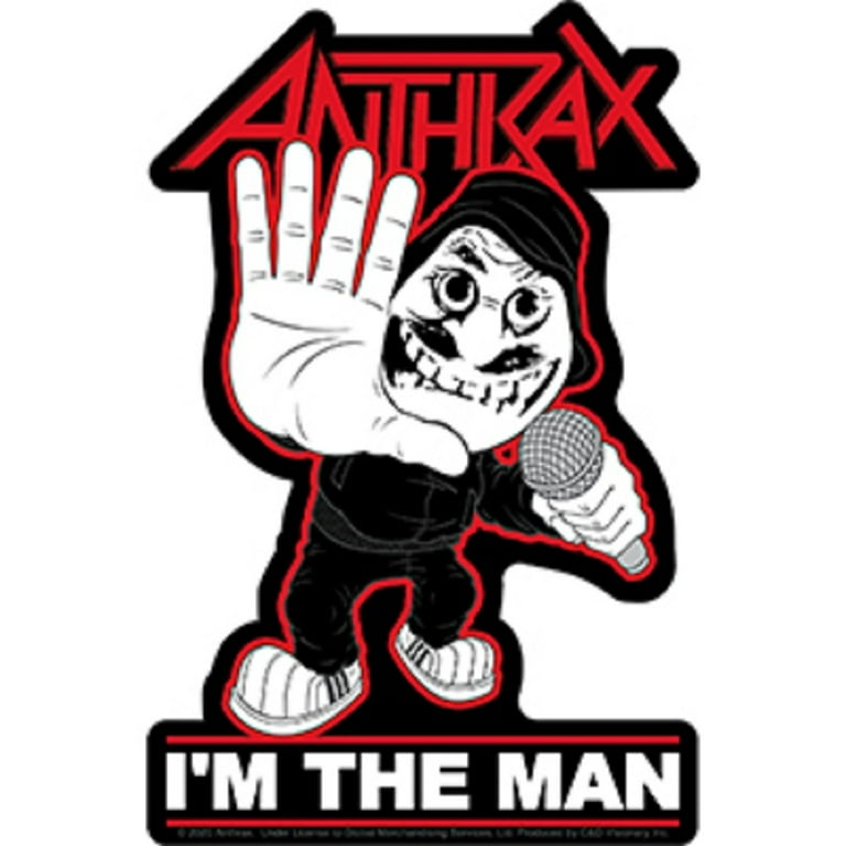 Anthrax Im The Man
