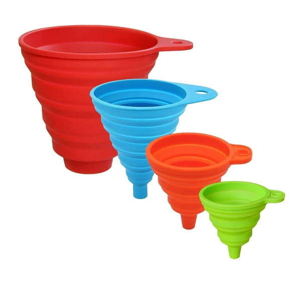 Wide Funnels