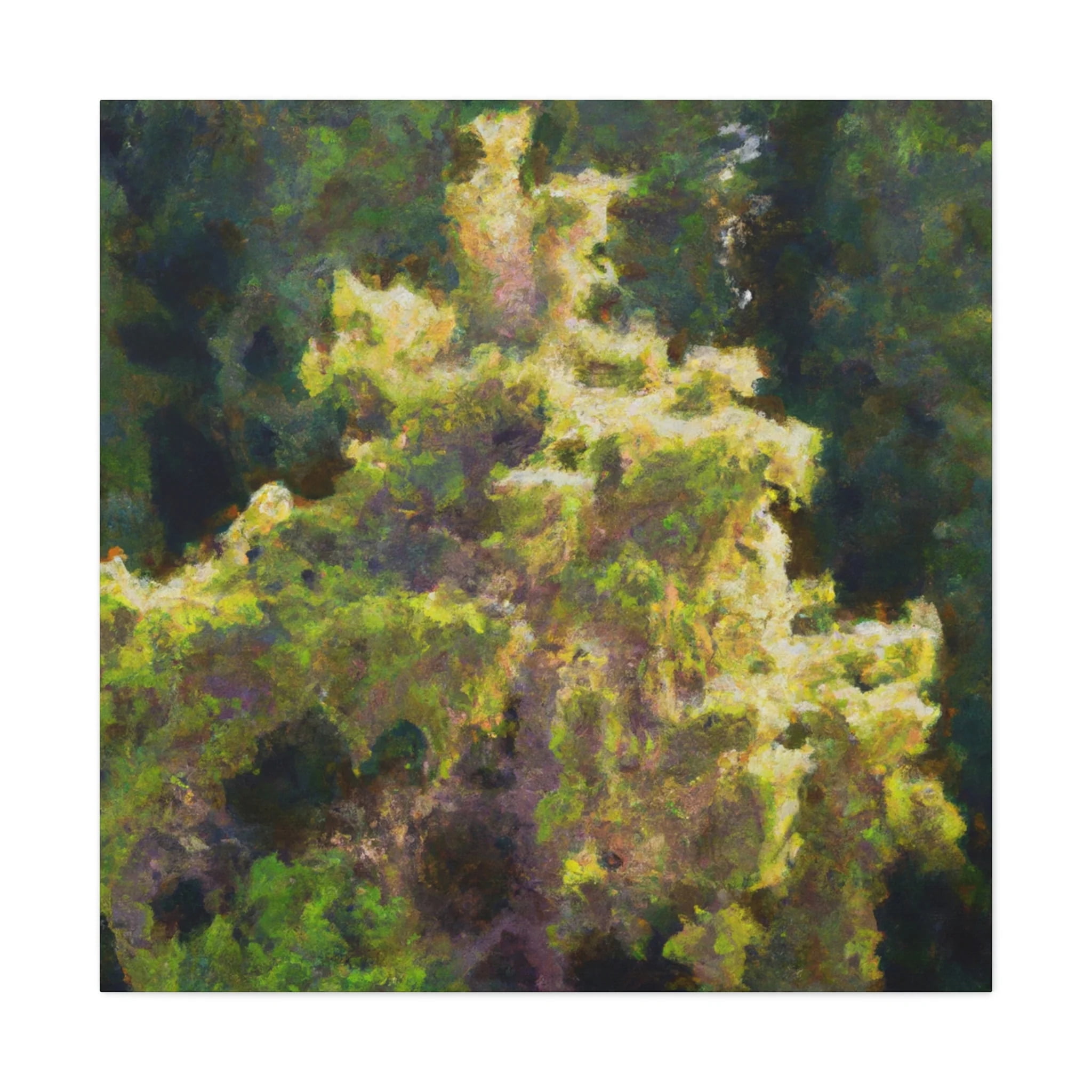 Flora Dubois - Canvas - Walmart.com