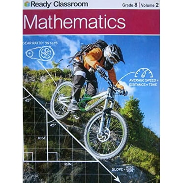 Pre-Owned I-Ready Classroom Mathematics Grade 8 Volume 1 Paperback ...