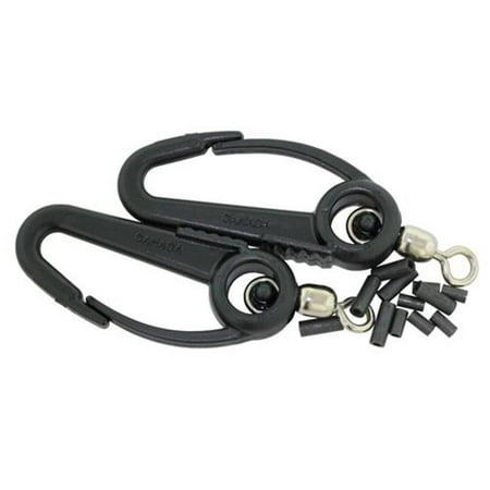 Scotty Two Insulating Downrigger Weight Swivel Hooks | Walmart Canada