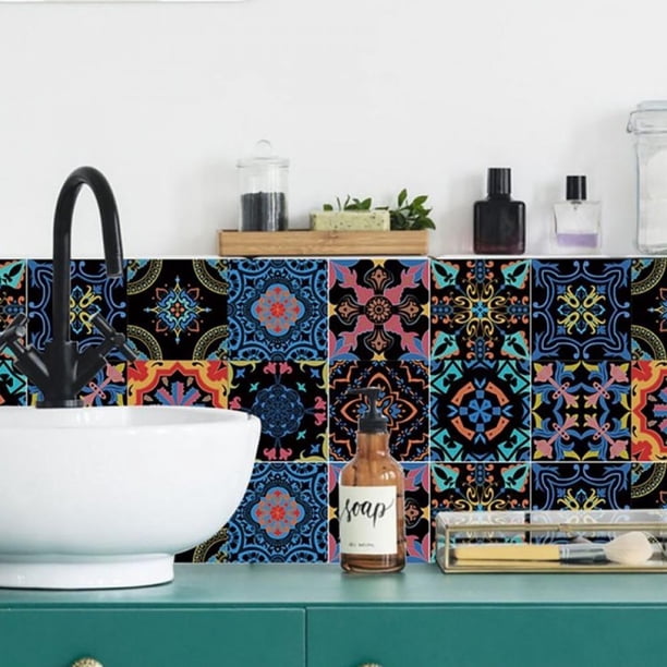 Talavera Wallpaper