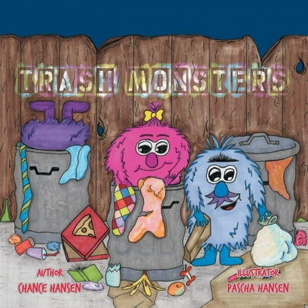 Trash Monsters | Walmart Canada
