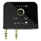 PAWW PW-2019WC-BK WaveCast Portable Bluetooth Transmitter - Walmart.com