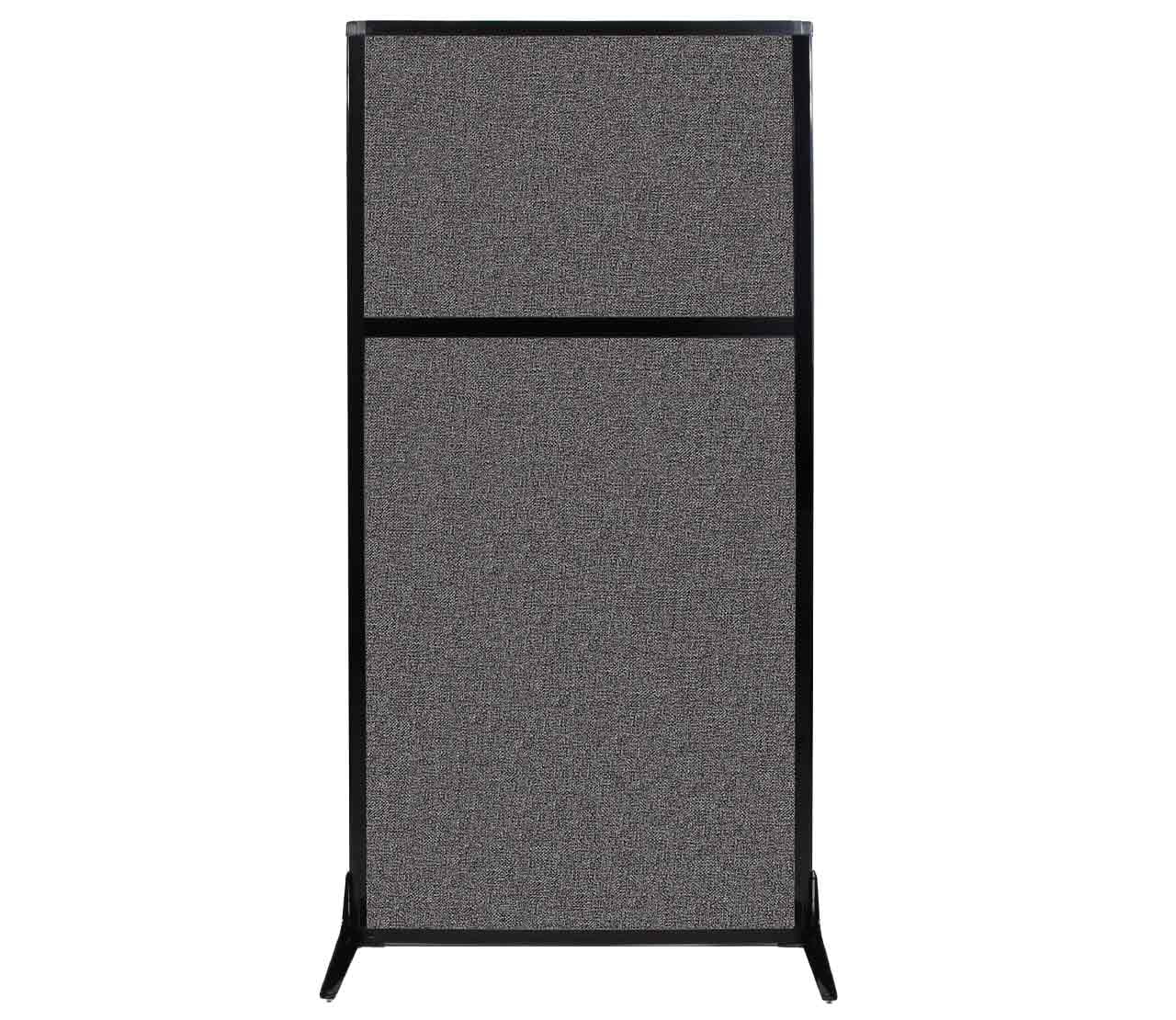 Work Station Screen - Fabric - Walmart.com