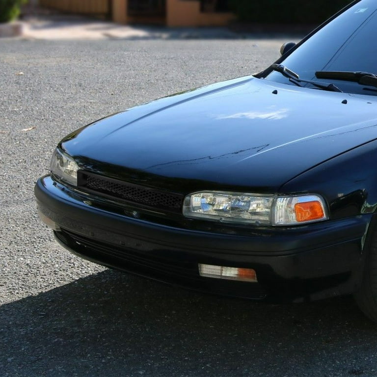 Cb7 With Black Bumpers