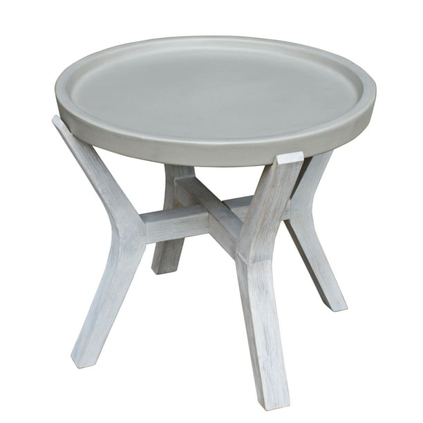 Outdoor Martini Table