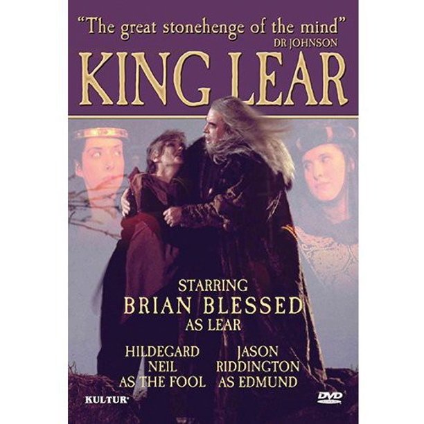King Lear (DVD) - Walmart.com