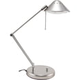 Victory Light V-Light Halogen Desk Lamp - 15 Height - 50 W Halogen Bulb ...
