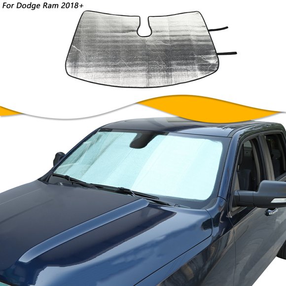Dodge Ram Sun Shade