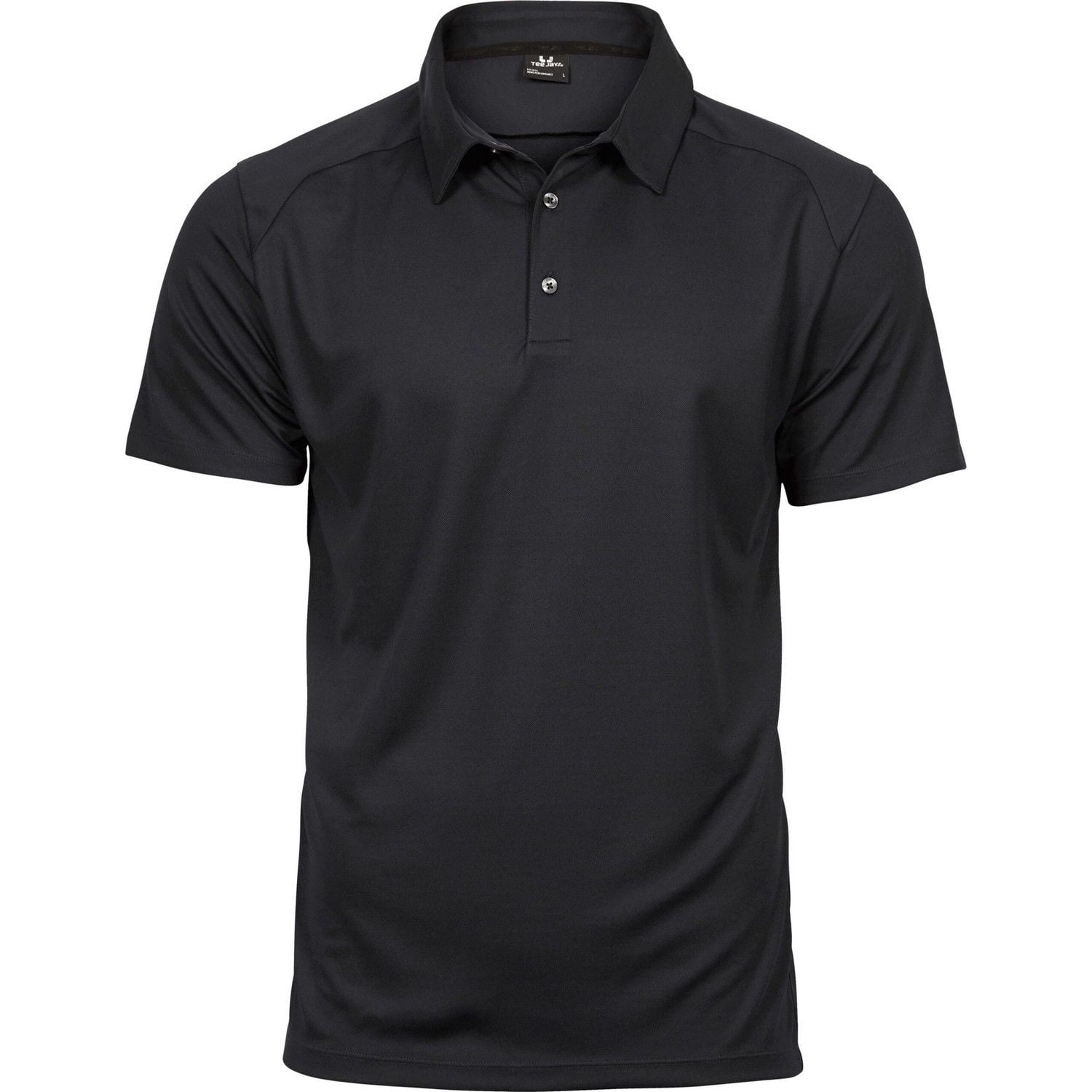 Click here for Tee Jays Mens Luxury Sport Polo Shirt L prices