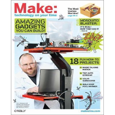 Make: Technology on Your Time | Walmart Canada