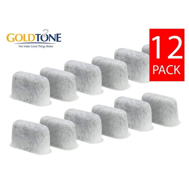 Premium Replacement Charcoal Water Filters for All Cuisinart Makers ...