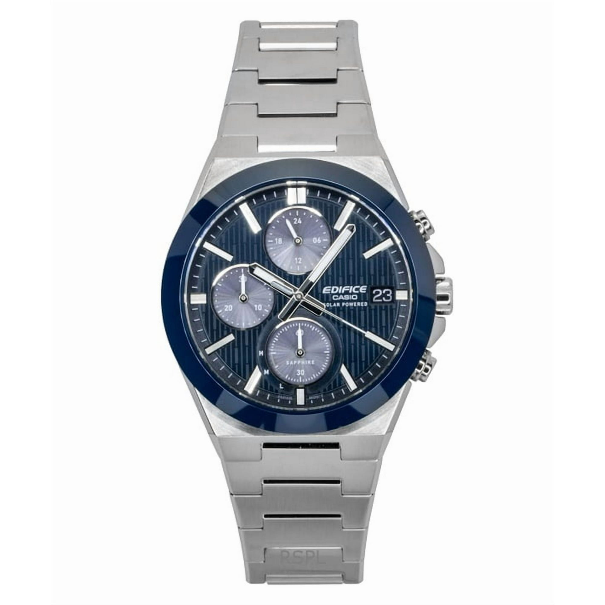 Click here for Casio Edifice Analog Chronograph Stainless Steel B... prices