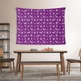 60x44 Inch Rectangle Wall Tapestry for Indoor & Outdoor, Living Room ...