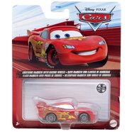 Disney / Pixar Cars Track Talkers Mater & Lightning McQueen Vehicle 2-Pack - Walmart.com