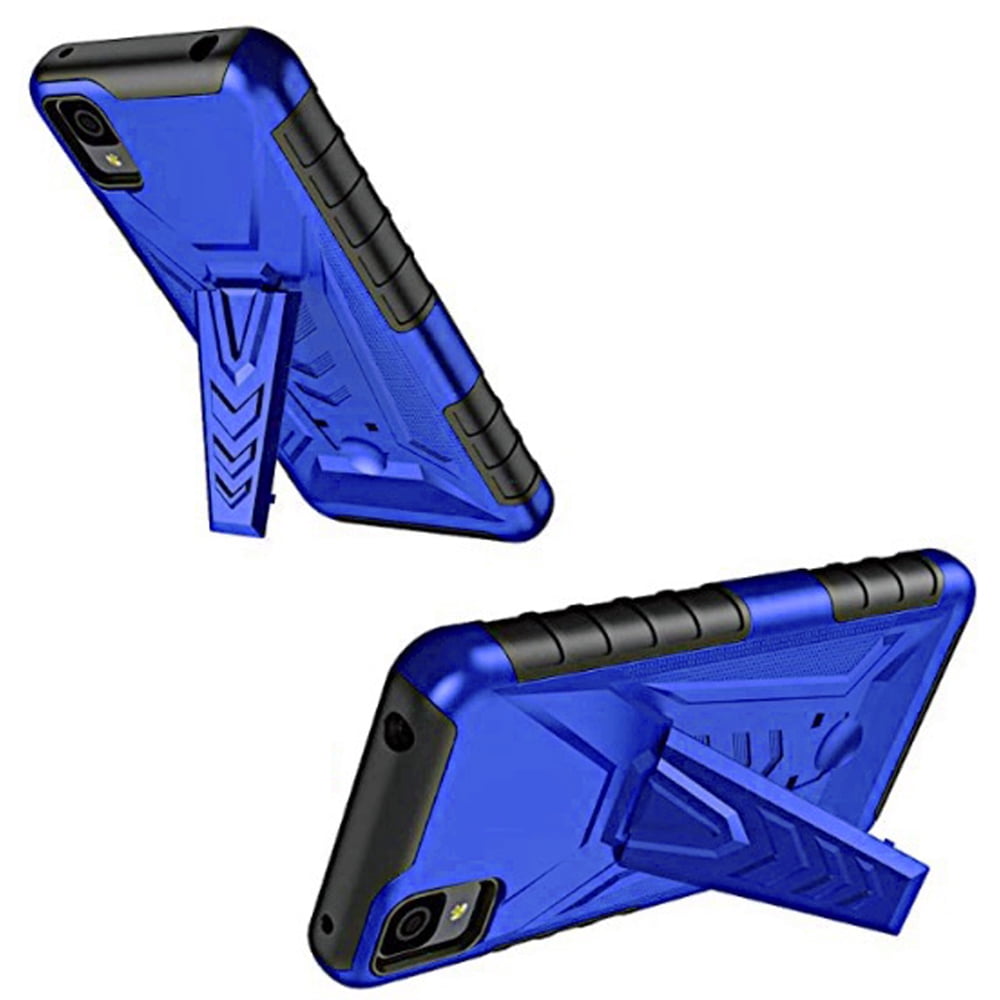 Phone Case for TCL 30 Z / 30LE / 30Z (T602DL / 4188R) Build-in ...