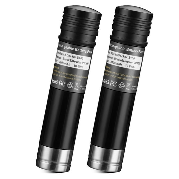 Black And Decker Battery Versapak