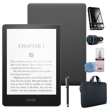 Kindle Fire HDX 3rd Gen PU Leather Case - Walmart.com