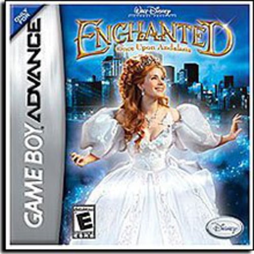 Enchanted for Gameboy Advanced - Walmart.com