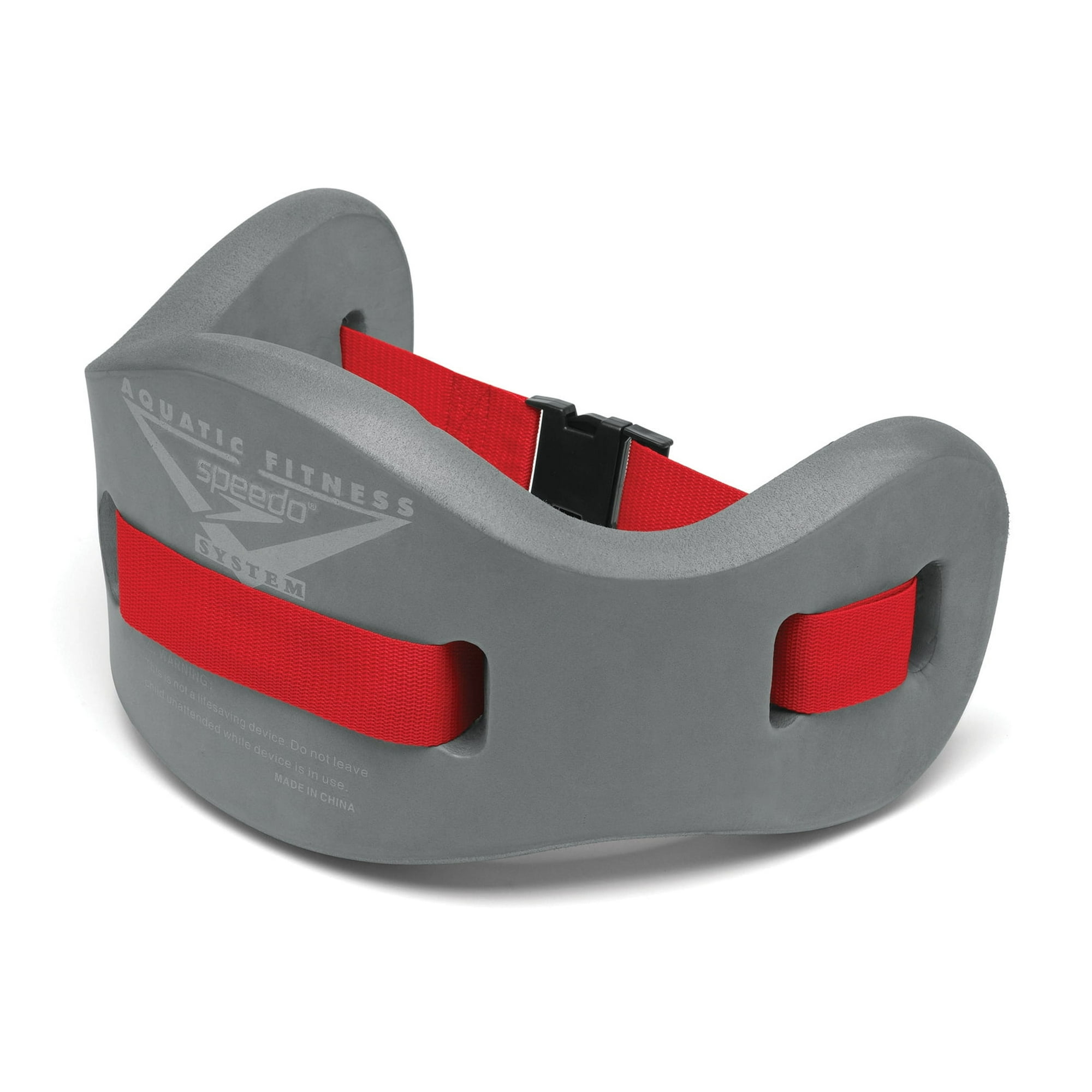 Click here for Speedo Adult Unisex Aqua Fit Jogbelt - Charcoal  L... prices