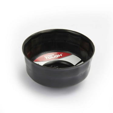 FRAM FM 101 Oil Filter Cap Wrench, 65mm - 67mm, 14 Flutes Square Drive ...