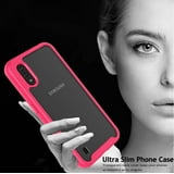 Galaxy A01 Case, Sturdy Case for 2020 Galaxy A01, Njjex Full-Body ...