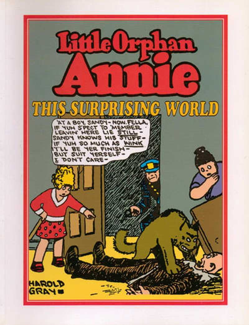 Little Orphan Annie (Pacific Comics) #13 VF ; Pacific Comic Book ...