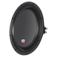 (2) MTX 3512-04S 12" 1200w Shallow Subwoofers+Sealed Slim Box+Amplifier ...