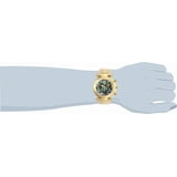 25801 Men's 'Subaqua' Quartz Stainless Steel Casual Watch - Walmart.com