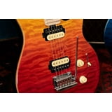 Sterling by Music Man AX3 AXIS QUILTED MAPLE ELECTRIC GUITAR-SPECTRUM ...
