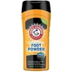 Arm & Hammer Foot Powder Odor Defense Absorbs Sweat & Moisture, 7 oz, 2 ...