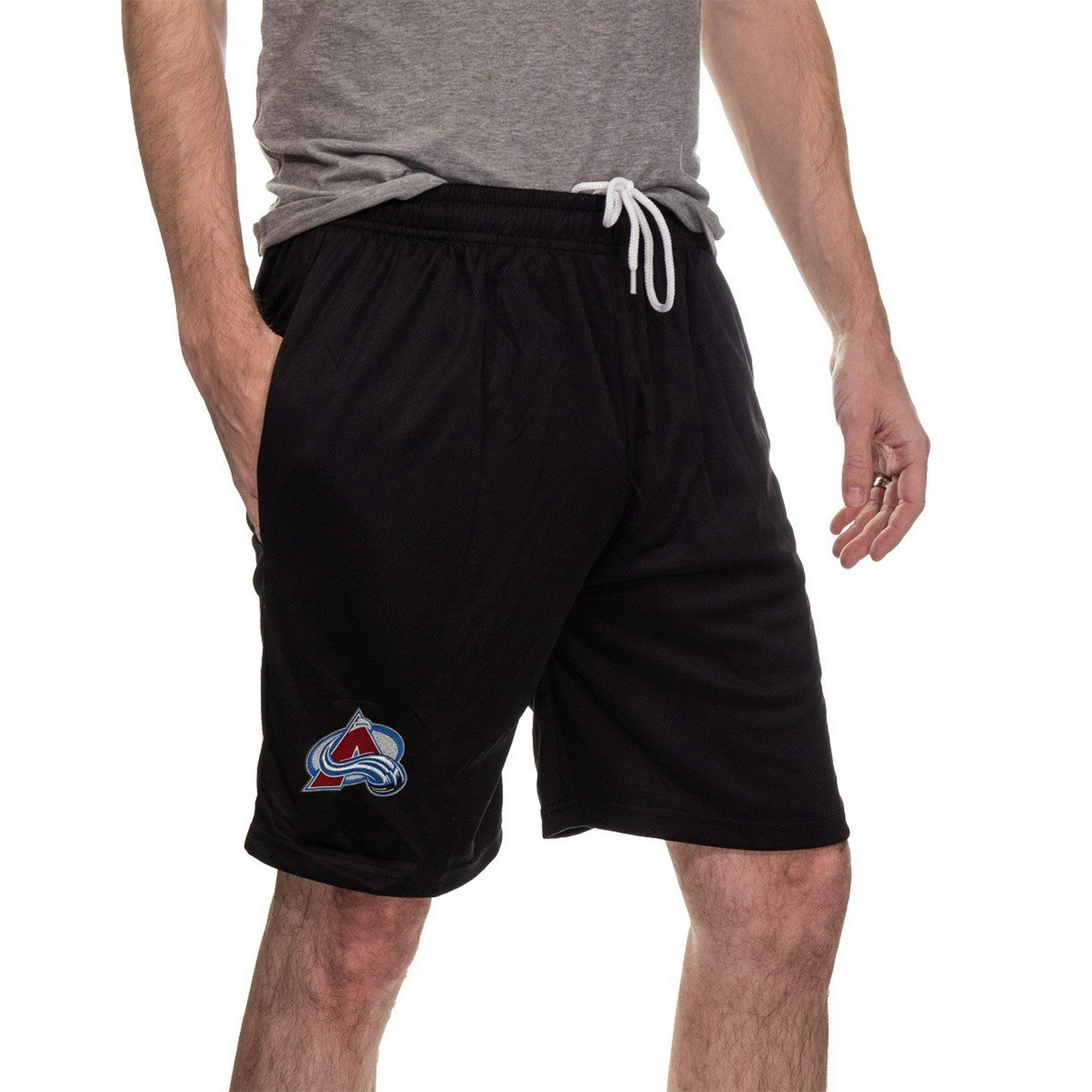 Click here for Calhoun Store Colorado Avalanche Air Mesh Shorts F... prices