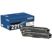 Brother Genuine Drum Unit, DR210CL, Yields Up to 15,000 Pages, Color ...