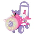 Disney Deluxe Minnie Mouse Plane Activity Ride on with Lights and ...