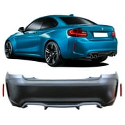 Bmw M2 Rear Body Reinforcement
