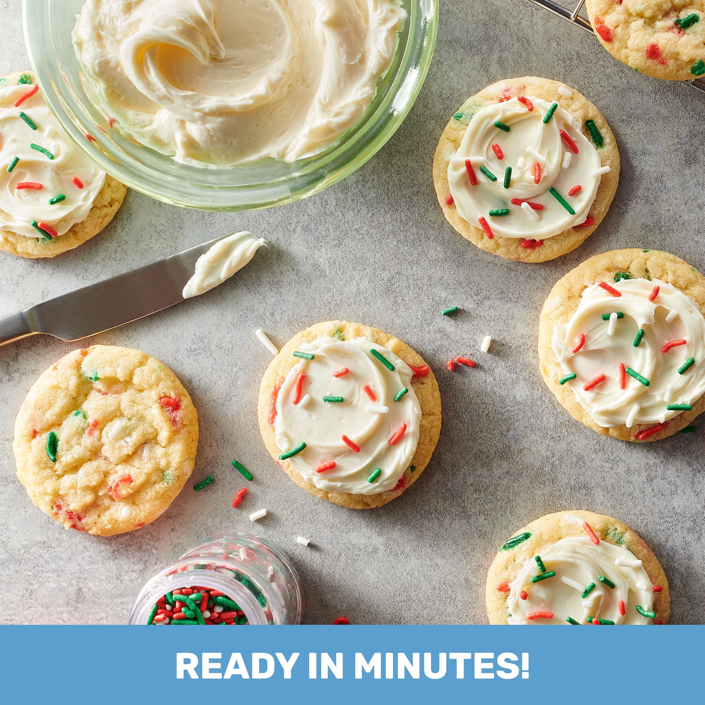 Pillsbury Sugar Cookie Dough