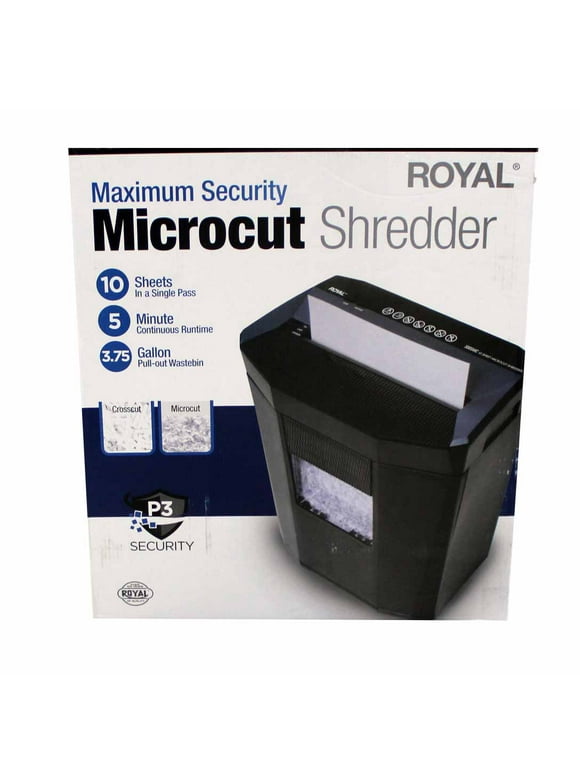 Royal Paper Shredders - Walmart.com